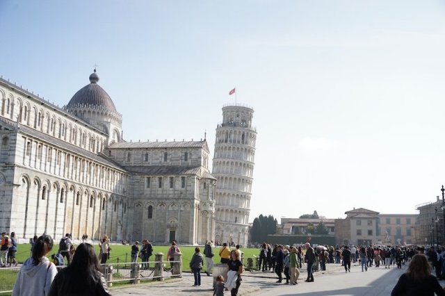Climbing the Leaning Tower of Pisa: Guide for a Perfect Visit – Eternal ...