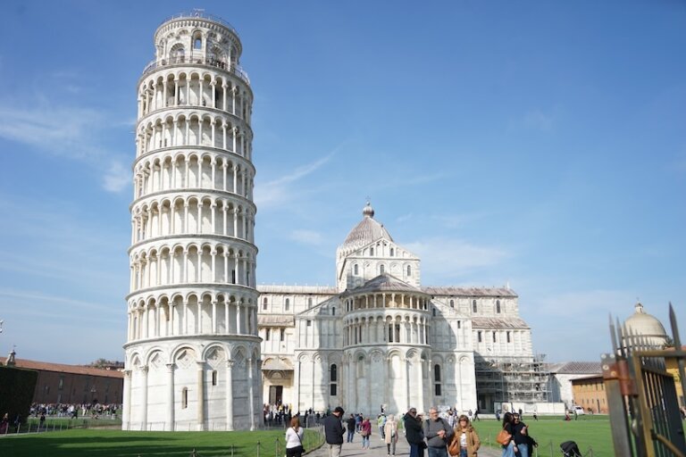 Climbing the Leaning Tower of Pisa: Guide for a Perfect Visit – Eternal ...