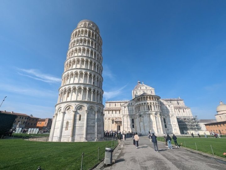 Climbing the Leaning Tower of Pisa: Guide for a Perfect Visit – Eternal ...