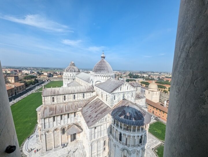 Climbing the Leaning Tower of Pisa: Guide for a Perfect Visit – Eternal ...