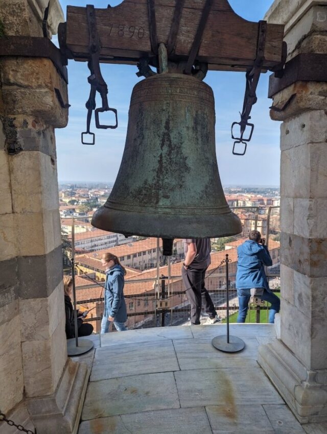 Climbing the Leaning Tower of Pisa: Guide for a Perfect Visit – Eternal ...