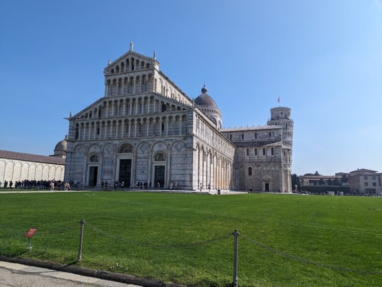 Climbing the Leaning Tower of Pisa: Guide for a Perfect Visit – Eternal ...