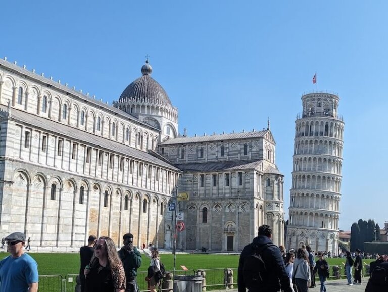 2 Days in Pisa: Itinerary to Maximize Your Visit and See it All ...