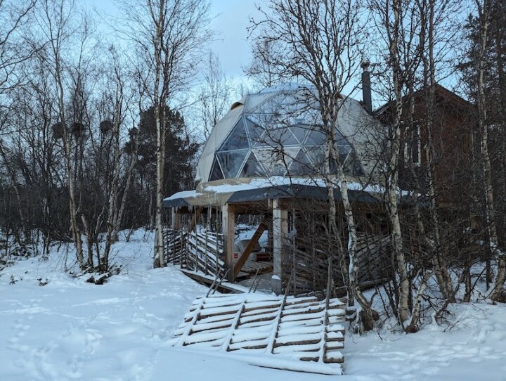 Where to Stay in Alta: 9 Unique Hotels, Igloos, & Aurora Cabins ...