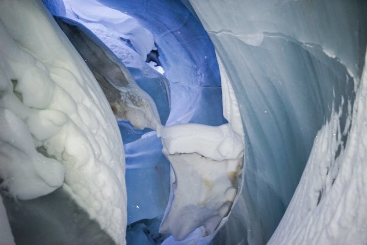 Visiting a Svalbard Ice Cave: The Tour I Took & 4 Unique Others! [2024 ...