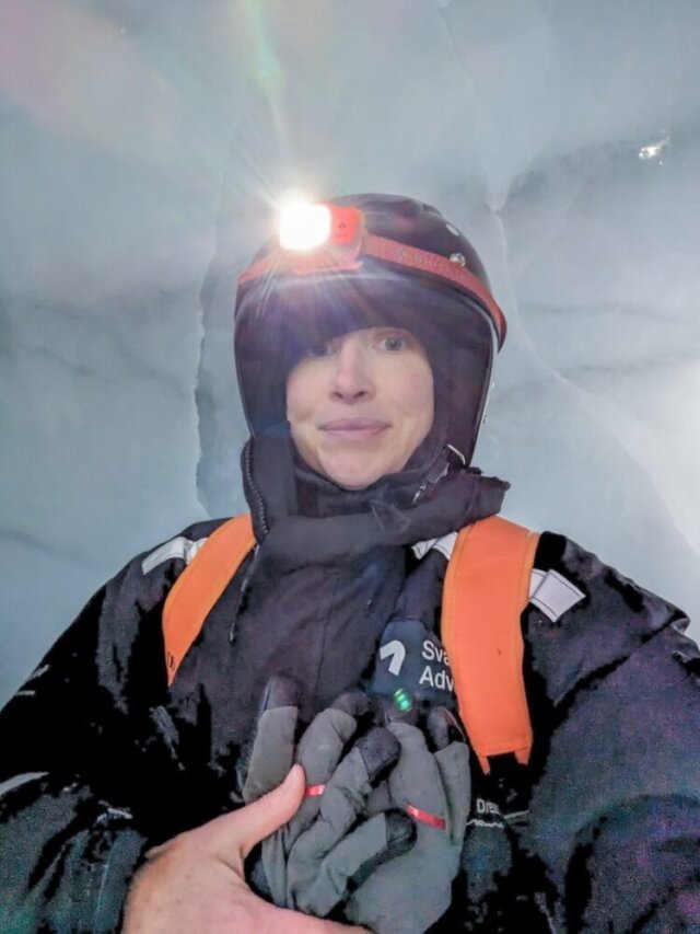 Visiting the Svalbard Ice Caves: The Tour I Took & 3 Unique Others ...