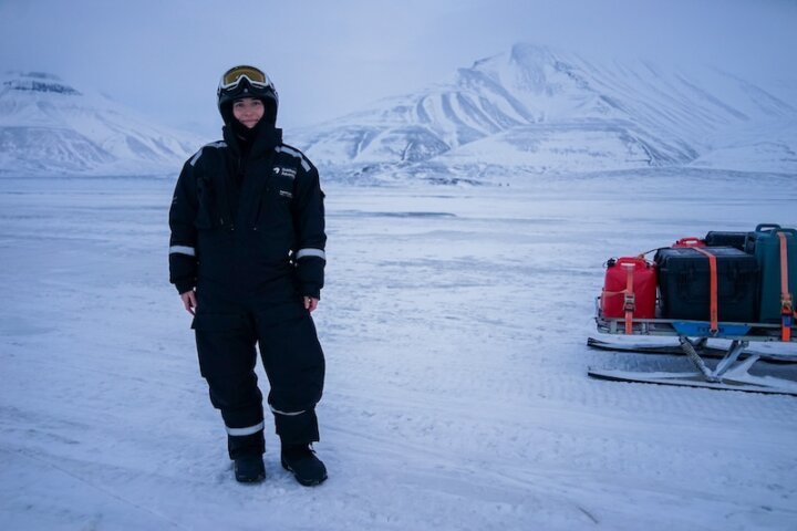 Visiting the Svalbard Ice Caves: The Tour I Took & 3 Unique Others ...