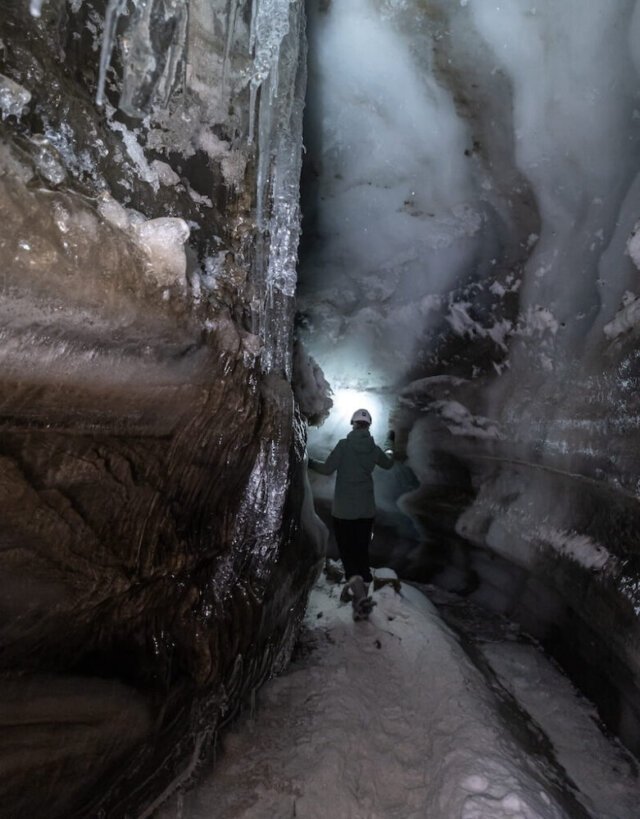 Visiting the Svalbard Ice Caves: The Tour I Took & 3 Unique Others ...
