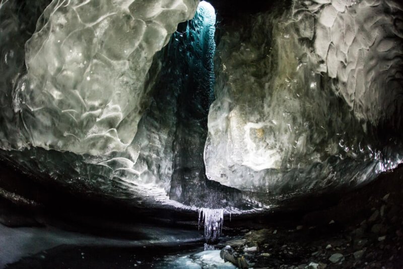 Visiting the Svalbard Ice Caves: The Tour I Took & 4 Unique Others ...