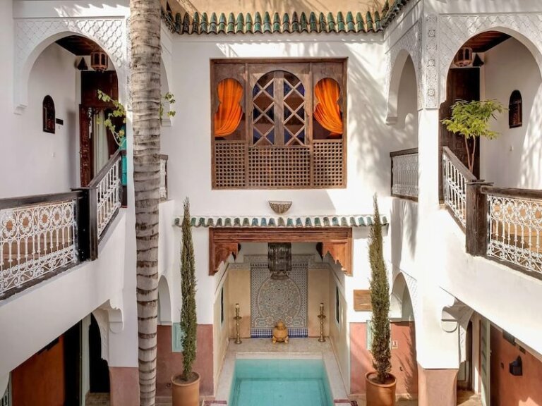21 Best Riads in Marrakech: Curated Guide to Where to Stay – Eternal ...