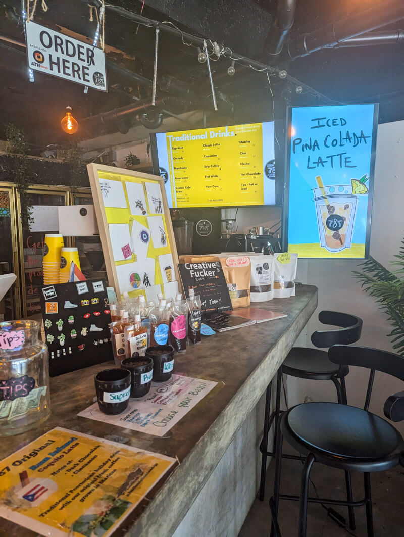 6 Best Coffee Shops & Cafes in San Juan, Puerto Rico – Eternal Arrival
