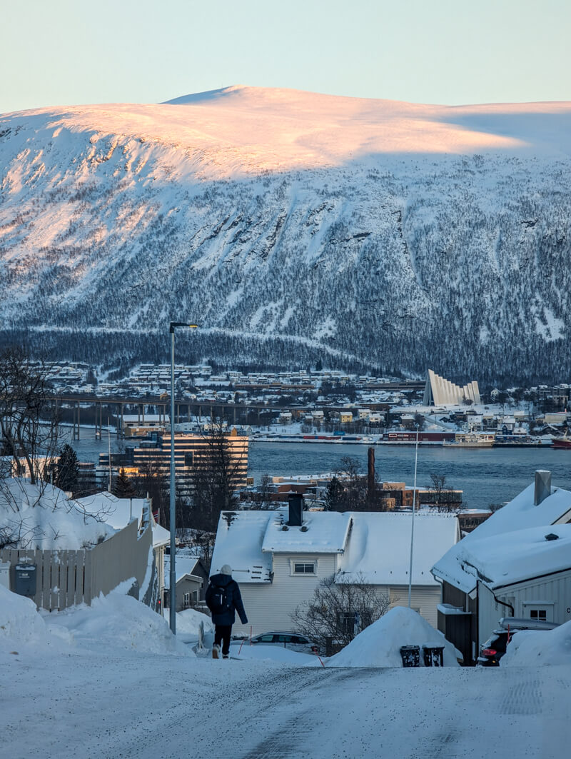 Visiting Tromsø in February: My Honest Thoughts & Experience – Eternal ...