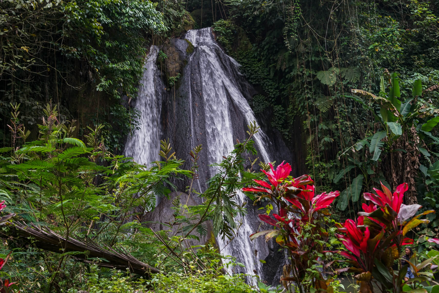 Campuhan Antapan Waterfall, Bali: Leke Leke’s Quieter Neighbor ...