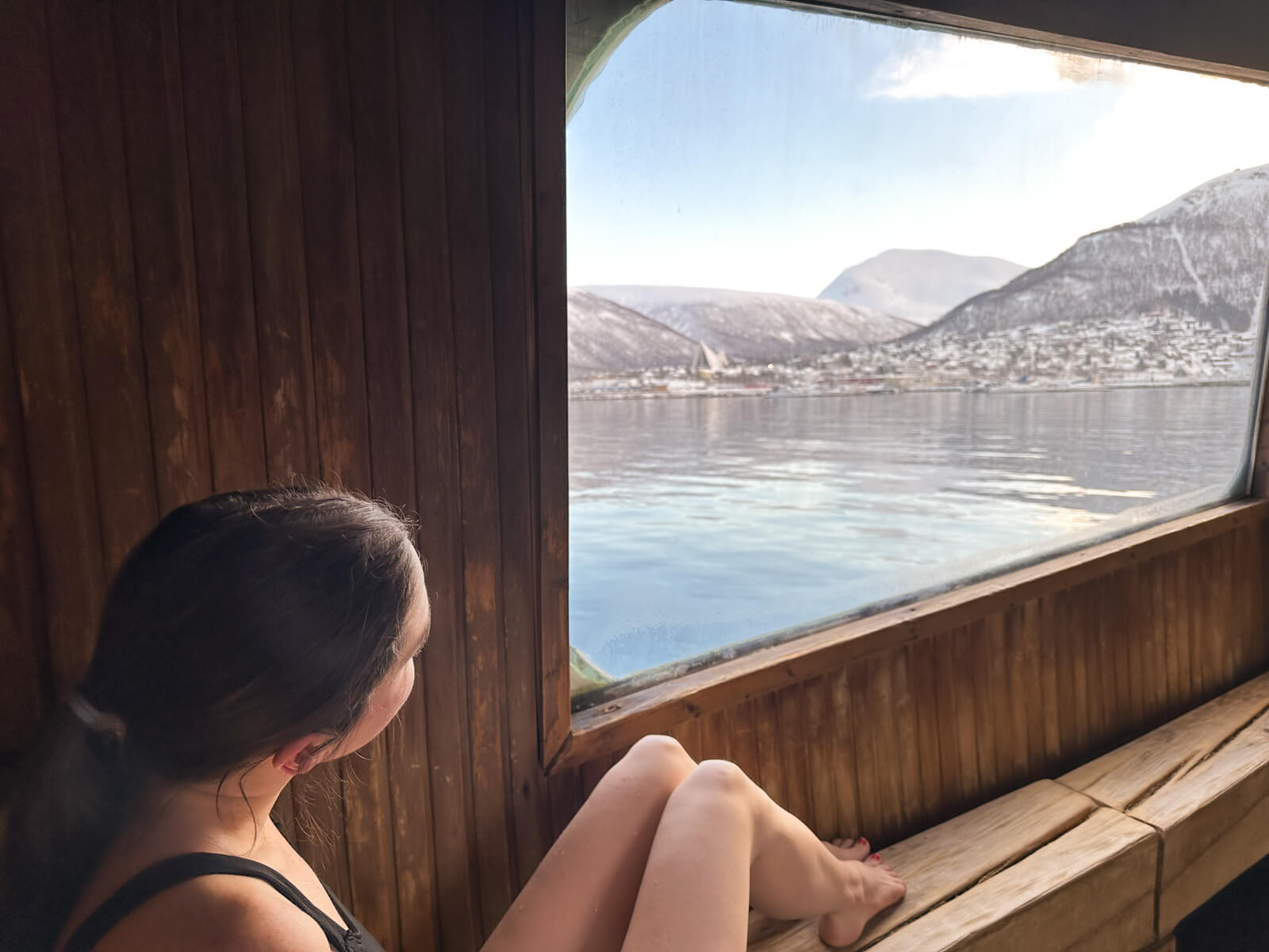 How to Visit the Vulkana Arctic Spa in Tromsø: My Experience – Eternal Arrival